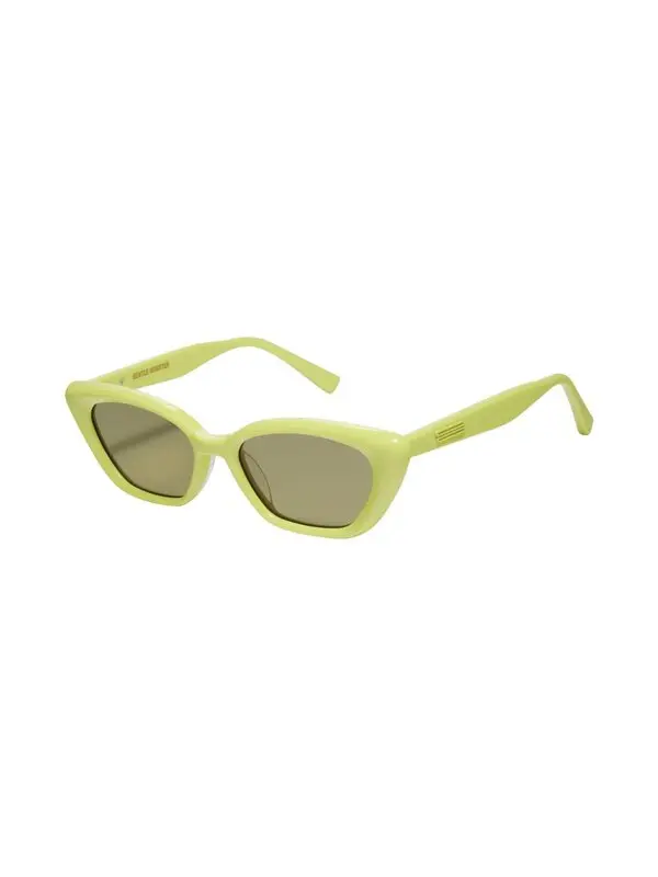 GENTLE MONSTER Terra Cotta Y7 Sunglasses