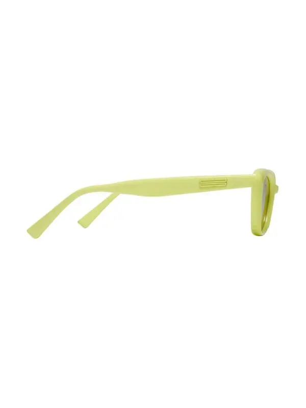GENTLE MONSTER Terra Cotta Y7 Sunglasses