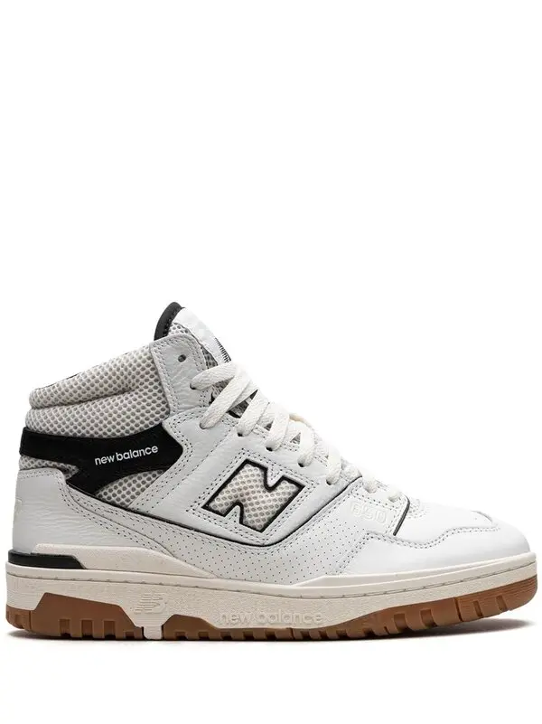 NEW BALANCE 650r Aime Leon Dore Sneakers - White