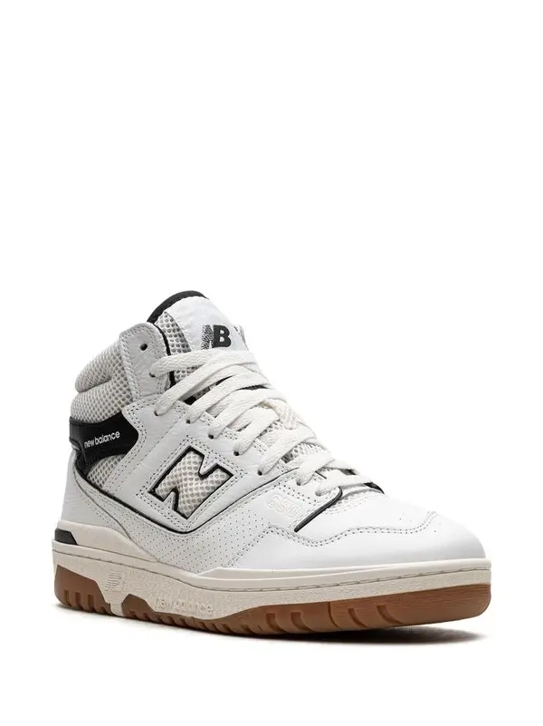 NEW BALANCE 650r Aime Leon Dore Sneakers - White