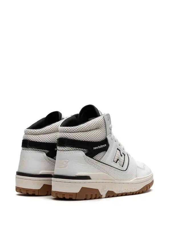 NEW BALANCE 650r Aime Leon Dore Sneakers - White