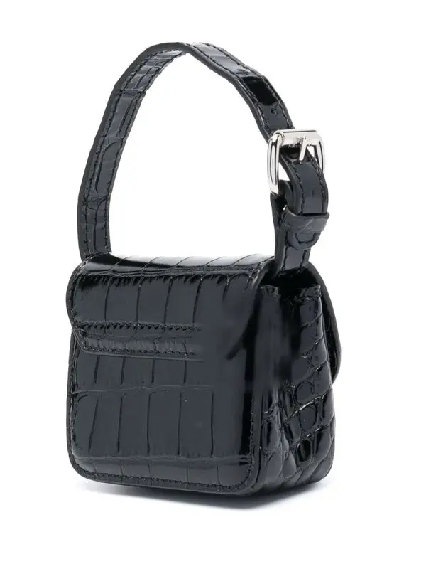 VIVIENNE WESTWOOD Orb-plaque Mini Bag