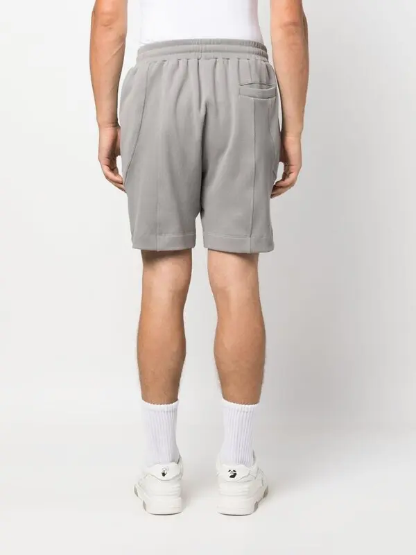 STYLAND Organic Cotton Track Shorts
