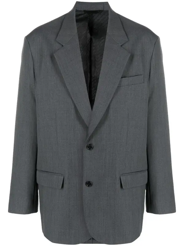Acne Studios Single-breasted Blazer
