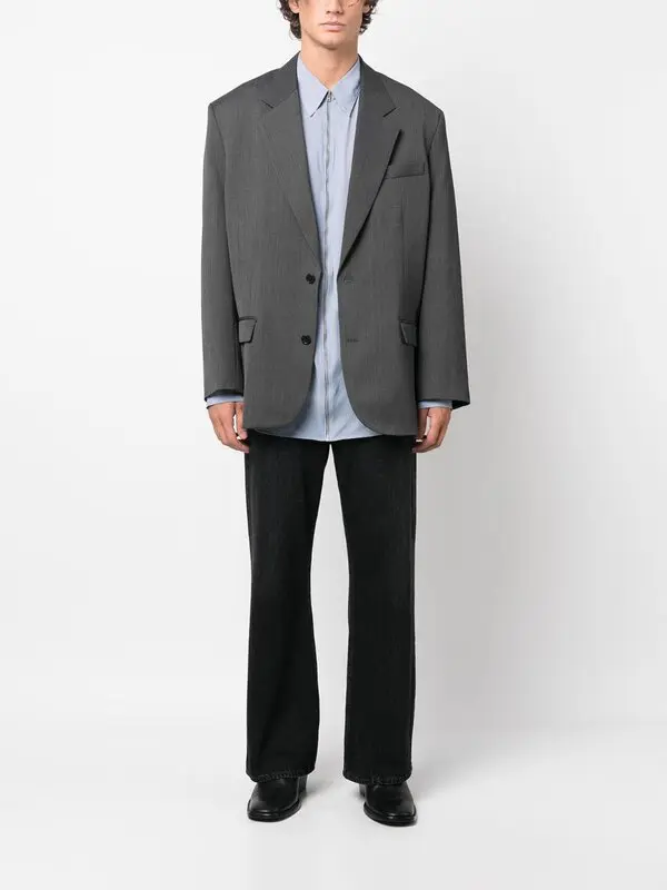Acne Studios Single-breasted Blazer