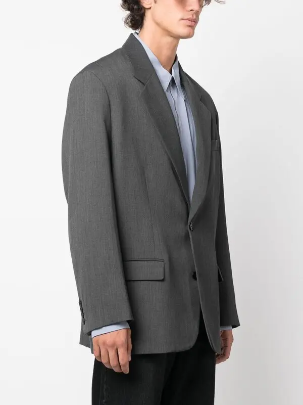 Acne Studios Single-breasted Blazer