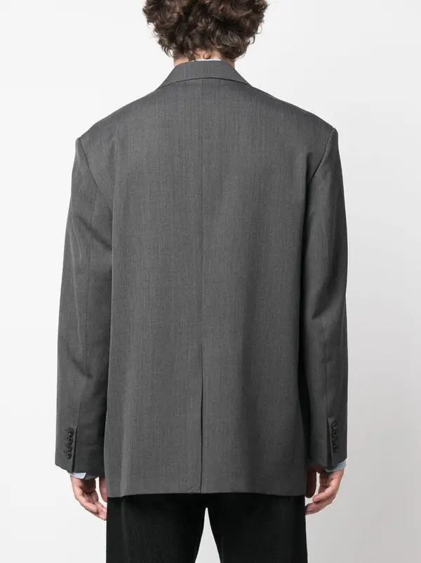 Acne Studios Single-breasted Blazer