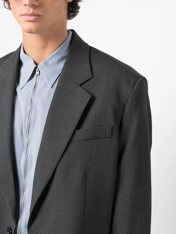 Acne Studios Single-breasted Blazer