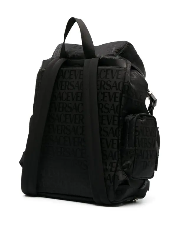 Versace Allover Neo Backpack