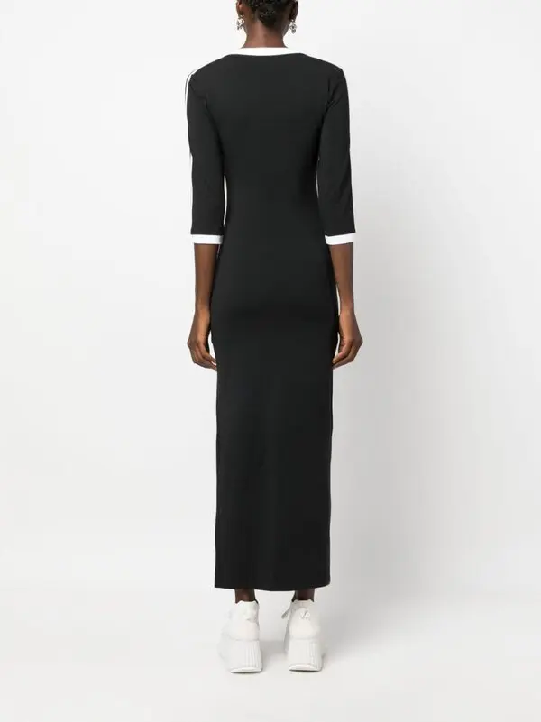 Adidas Adicolor Classics 3-stripes Maxi Dress