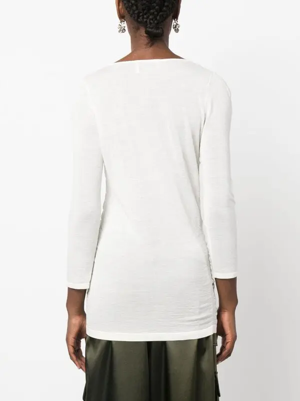 Isabel Marant Étoile Acara Long-sleeve Top