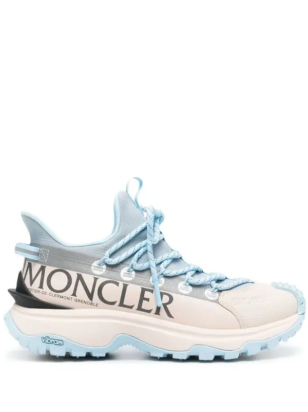 Moncler Trailgrip Lite 2 Sneakers - Blue