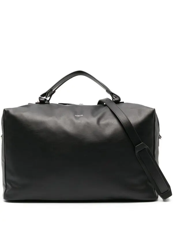 LANCEL Leather Luggage Bag