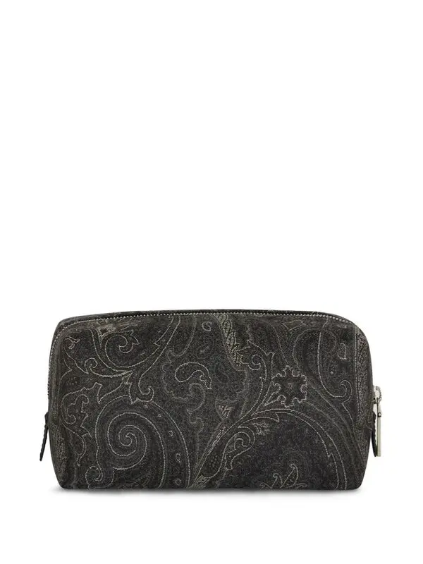 Etro Medium Paisley-print Beauty Case