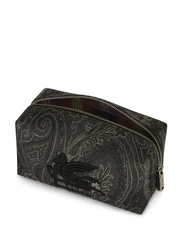 Etro Medium Paisley-print Beauty Case