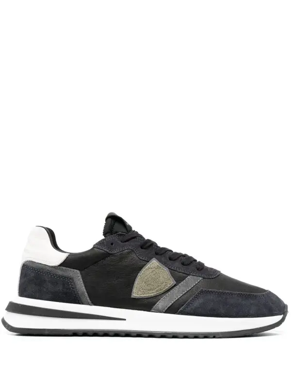 Philippe Model Tropez Low-top Sneakers - Black