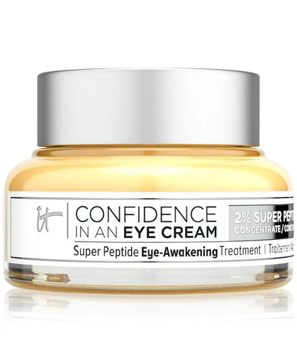 IT COSMETICS Confidence In An Eye Cream - No Color