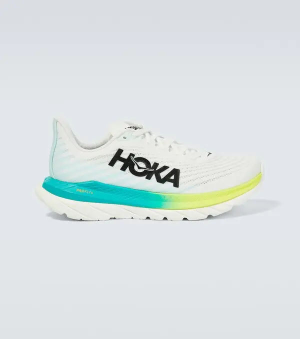 Hoka One One Mach 5 Wide Running Shoes