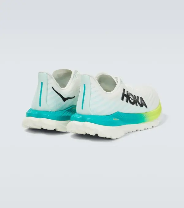 Hoka One One Mach 5 Wide Running Shoes