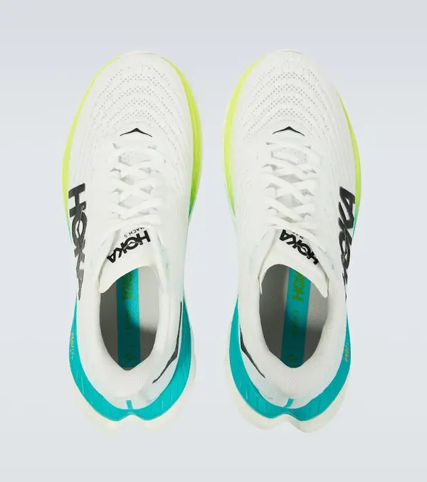 Hoka One One Mach 5 Wide Running Shoes