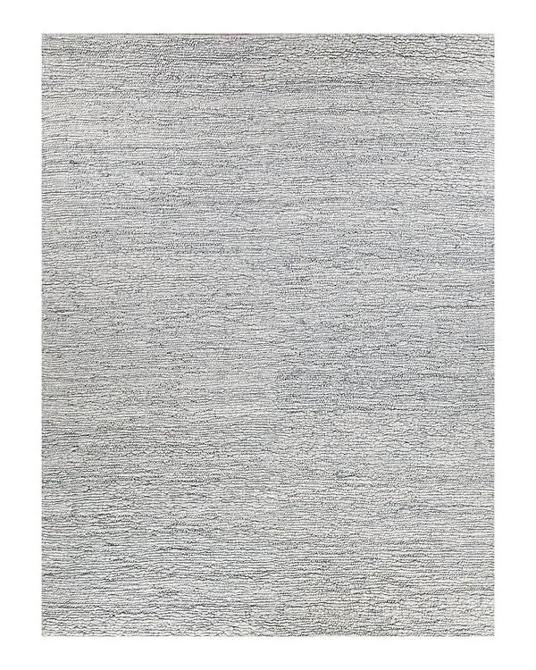 EXQUISITE RUGS Borelli Er4754 Area Rug, 8' X 10 - Silver