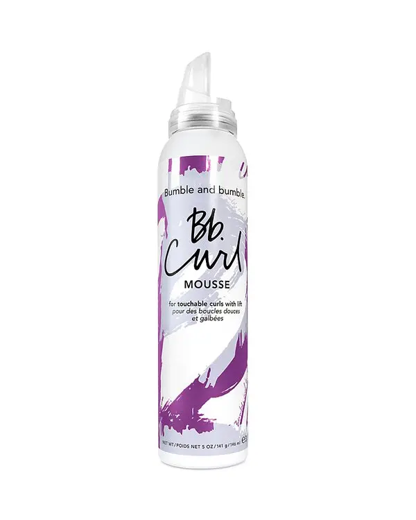 BUMBLE AND BUMBLE Curl Mousse 5 Oz - No Color