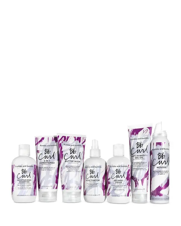 BUMBLE AND BUMBLE Curl Mousse 5 Oz - No Color