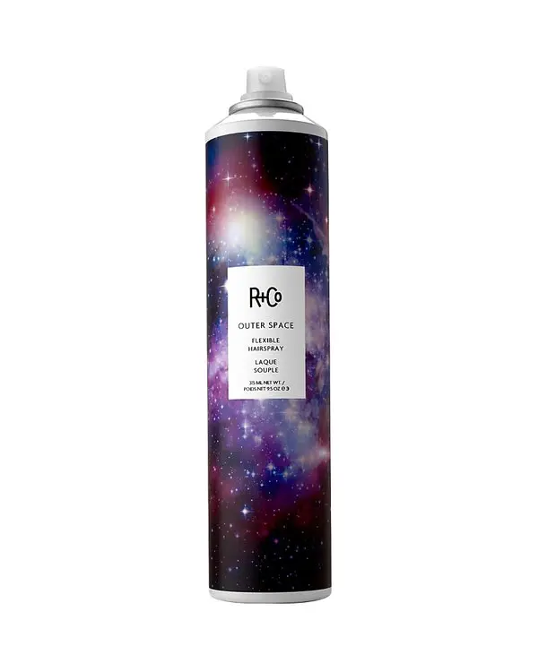 R+Co Outer Space Flexible Hairspray - No Color