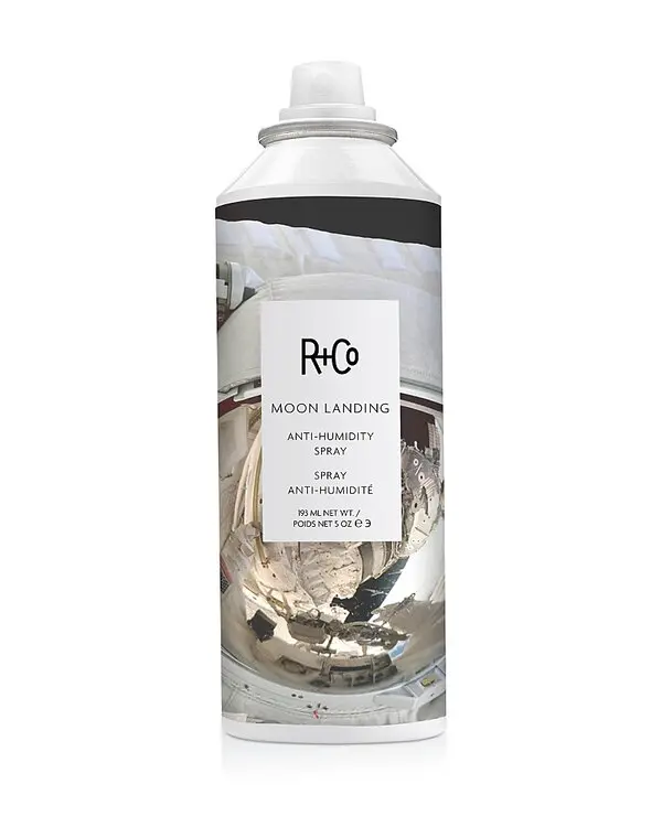 R+Co Moon Landing Anti-humidity Spray - No Color