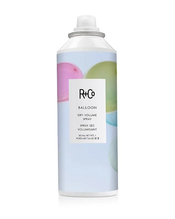 R+Co Balloon Dry Volume Spray - No Color
