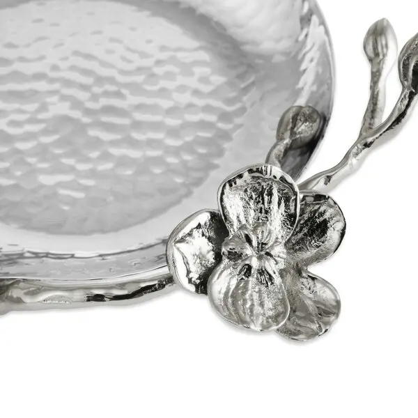 Michael Aram White Orchid Spoon Rest