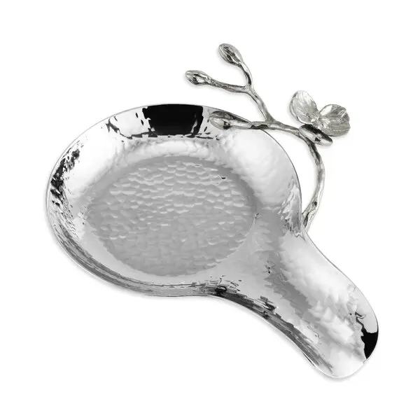Michael Aram White Orchid Spoon Rest