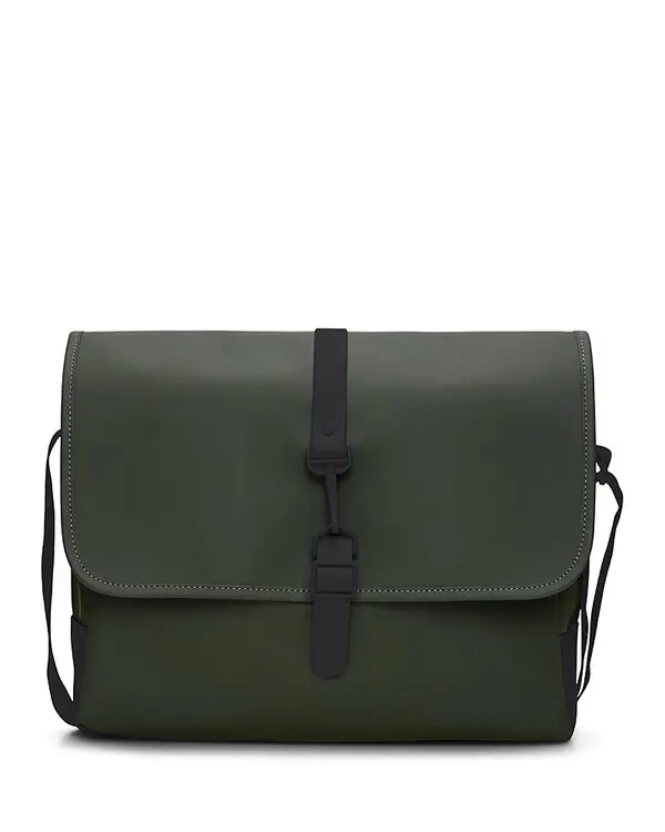 Rains Messenger Bag - Green