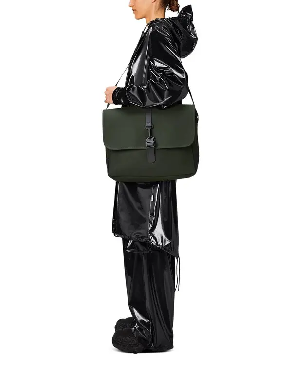 Rains Messenger Bag - Green