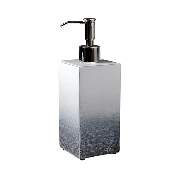 MIKE & ALLY Ombre Lotion Pump - Grey/silver