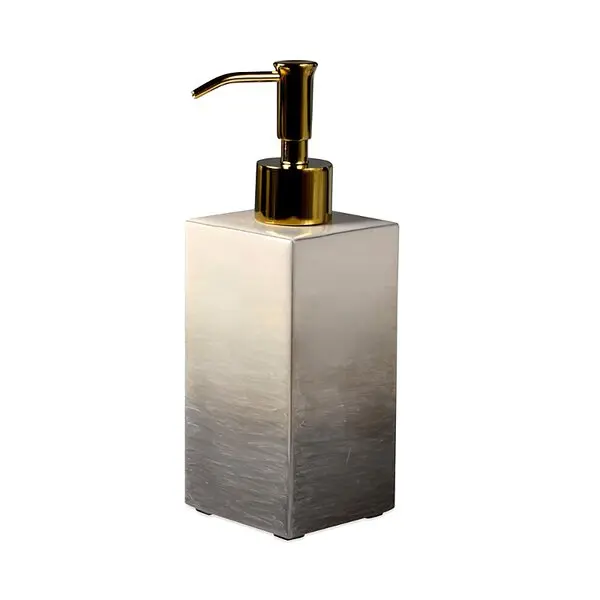MIKE & ALLY Ombre Lotion Pump - Natural/gold