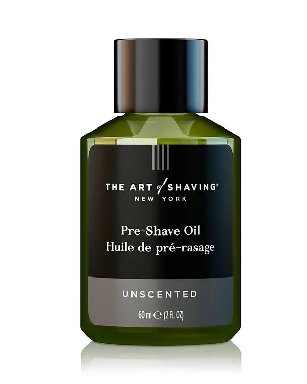 THE ART OF SHAVING Pre-shave Oil-unscented 2.0 Oz - No Color