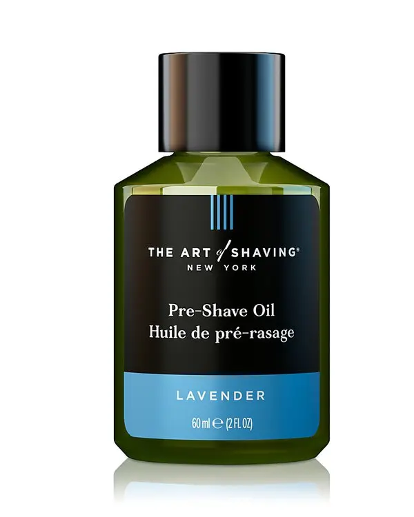 THE ART OF SHAVING Pre-shave Oil-lavender - No Color