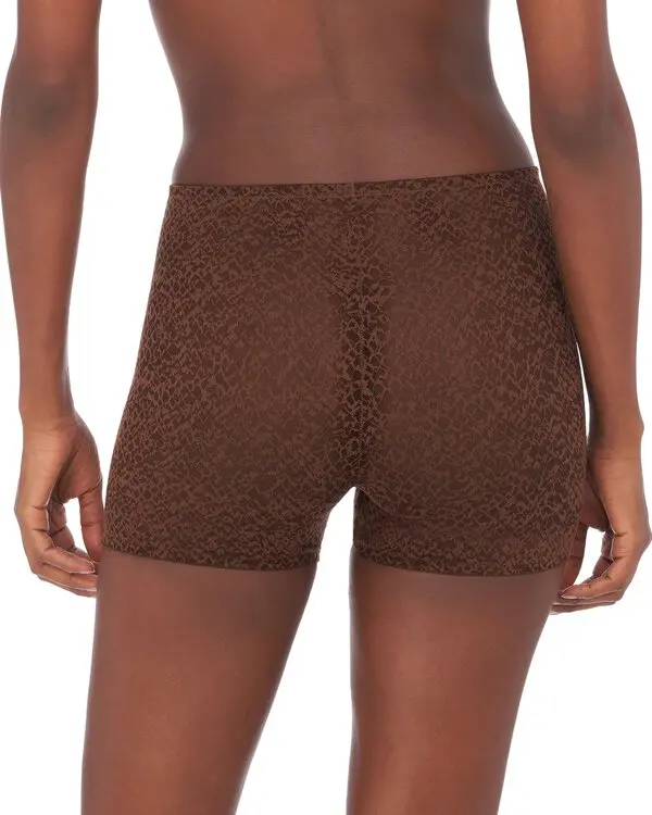Natori Pretty Smooth Boxers - Java