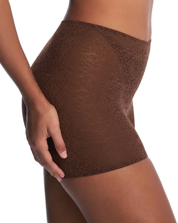Natori Pretty Smooth Boxers - Java