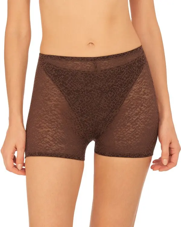 Natori Pretty Smooth Boxers - Java