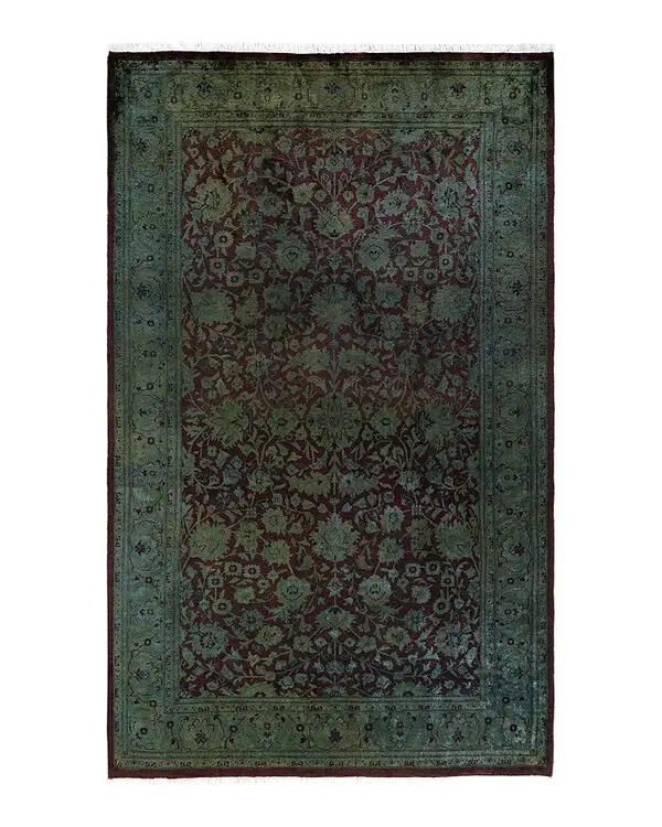 Bloomingdale'S Fine Vibrance M1328 Area Rug, 5'1 X 8'4