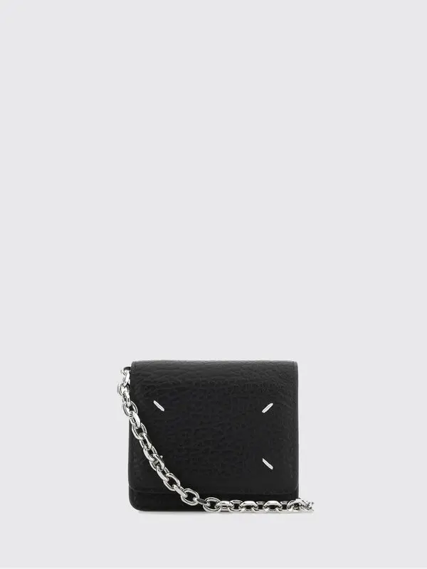 MAISON MARGIELA Wallet - Black