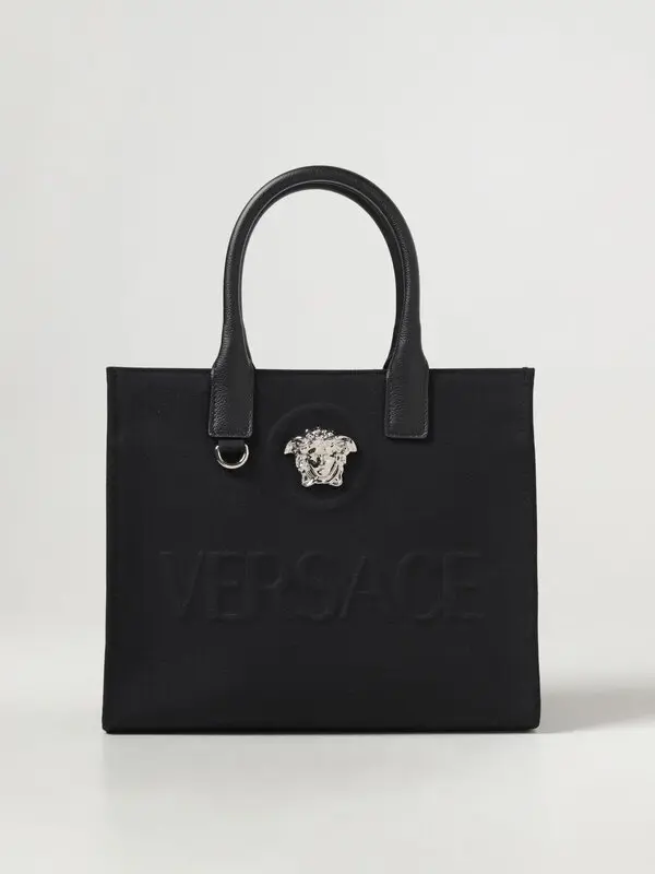 Versace Tote Bag - Black 1