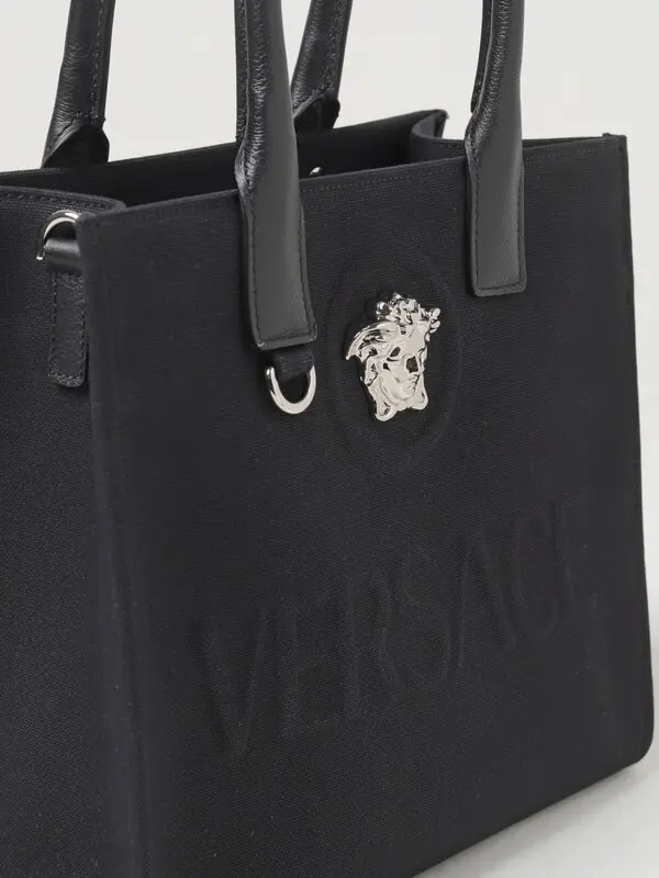 Versace Tote Bag - Black 1