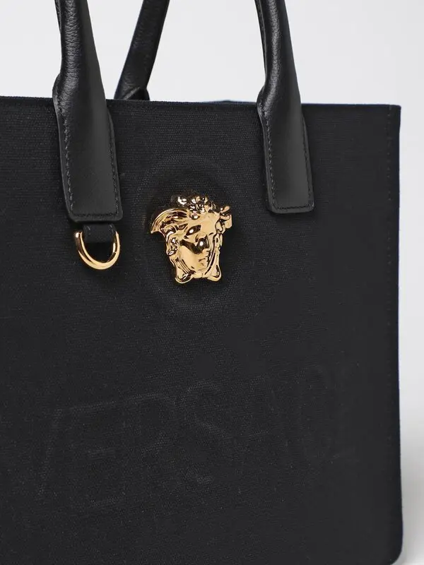 Versace Tote Bag - Black