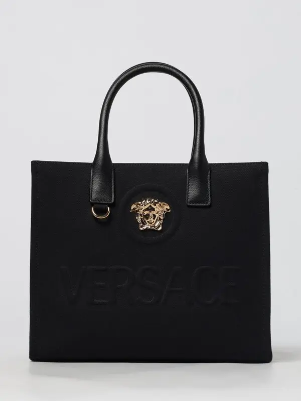 Versace Tote Bag - Black