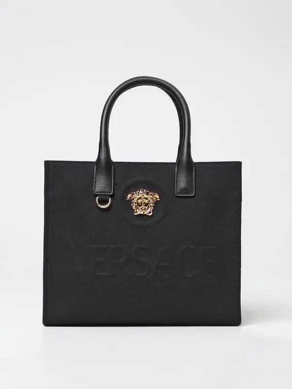 Versace Tote Bag - Black
