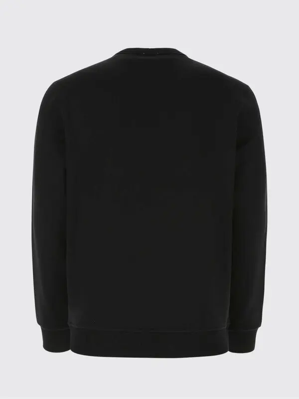 Burberry Logo Sweatshirt - Black