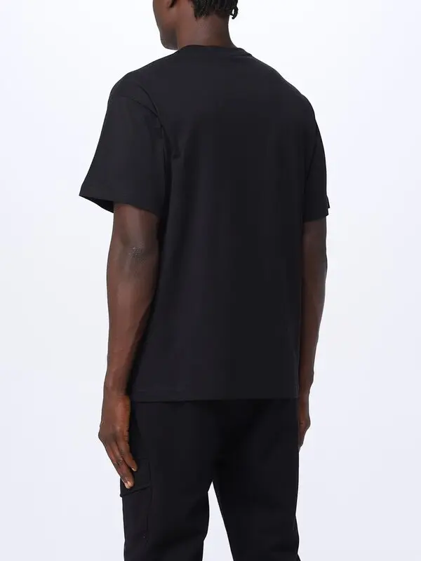 Versace Cotton T-shirt - Black 1